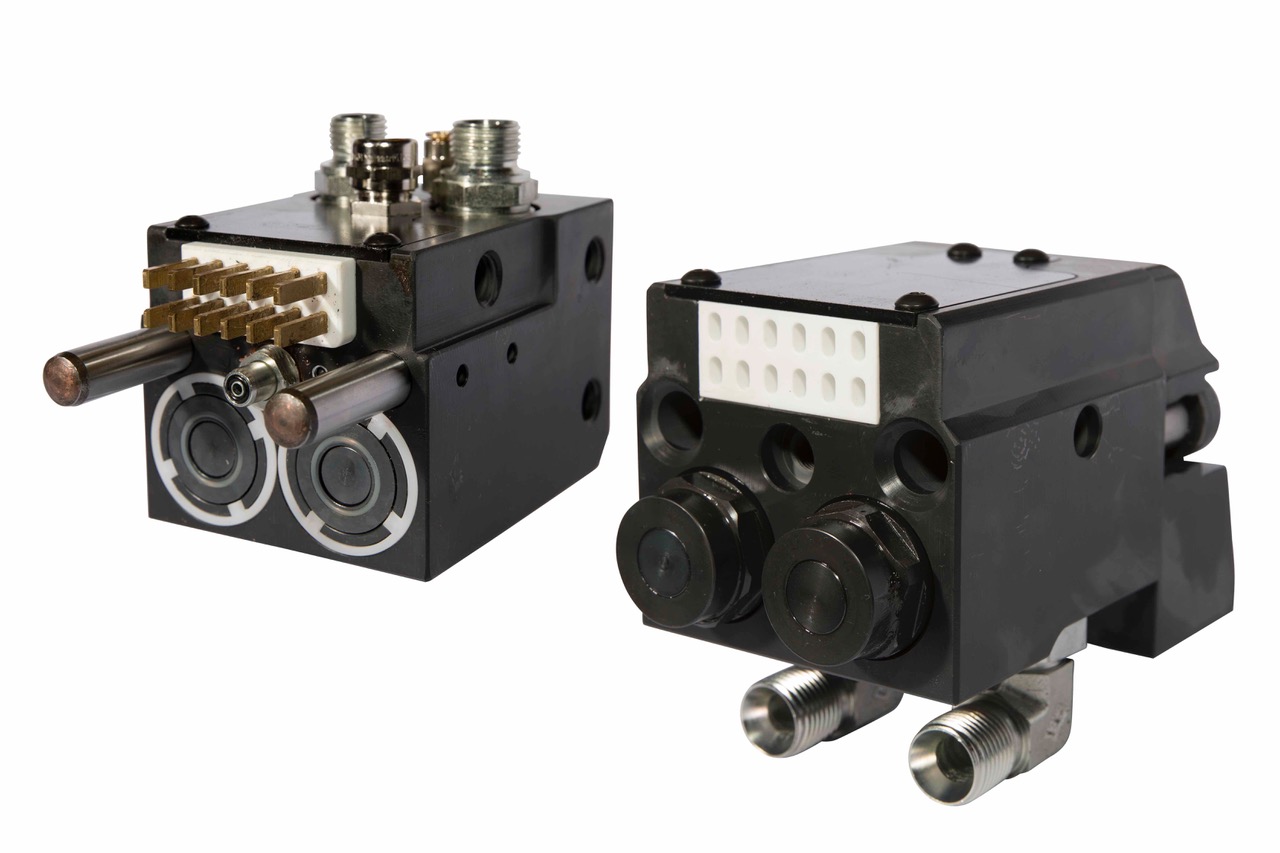 Engcon’s automatic EC-Oil quick hitch system to be fitted as standard ...