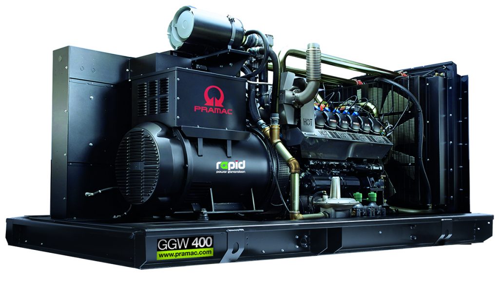 Rapid Power Generation Launch New Natural Gas-Fuelled Generator Range ...