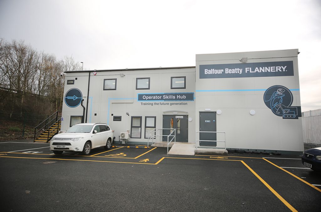 Flannery joins with Balfour Beatty to launch best-in-class ‘Operator ...