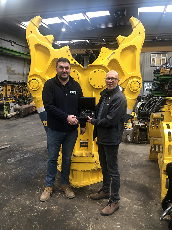 Great customer service earns two winners the 2021 Epiroc Dealer of the ... Great customer service earns two winners the 2021 Epiroc Dealer of the ...