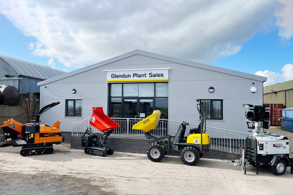 A major investment at Glendun Plant is reaping rewards with more sales ...