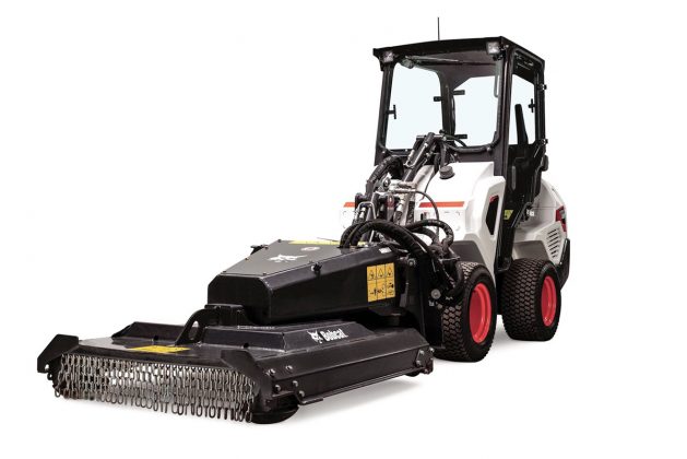 New Brushcat and Log Grapple Attachments from Bobcat - Machinery Movers