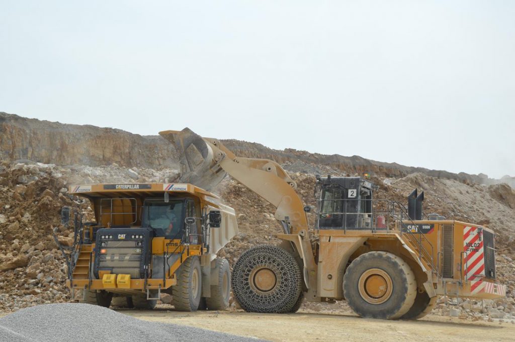 New Cat® Productivity platform boosts machine performance - Machinery ...