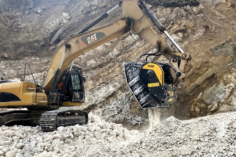 Choosing the best crusher - Machinery Movers