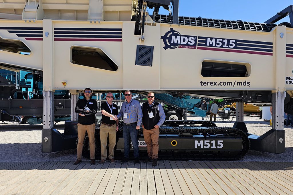 MDS Announces Lincom Group as New Distributor - Machinery Movers