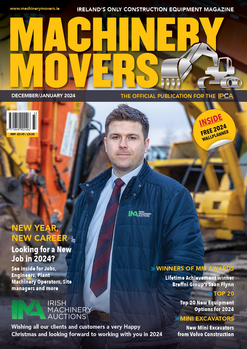 Home - Machinery Movers Magazine