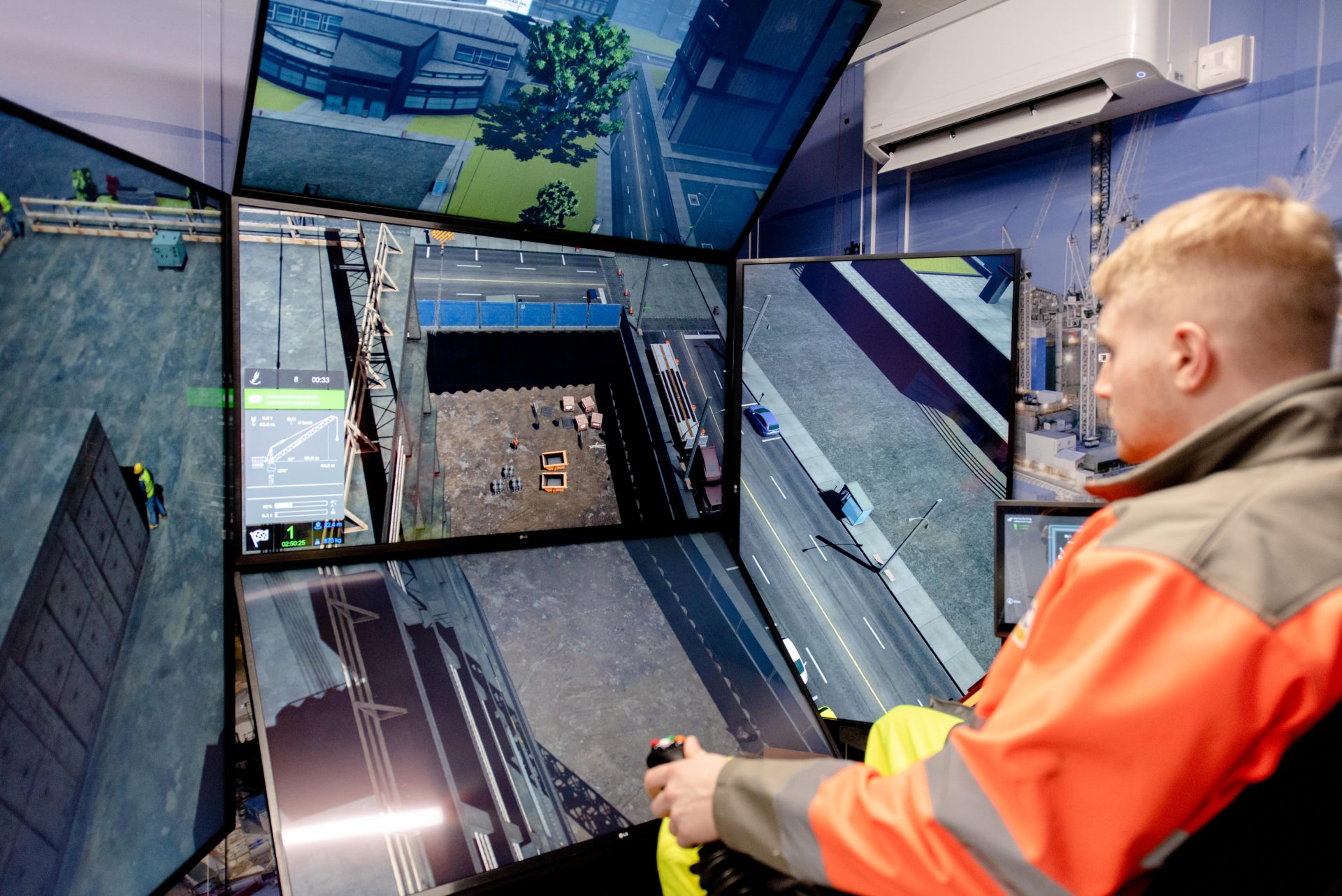 Breaking Ground: How Simulation Training is Reshaping the Next ...
