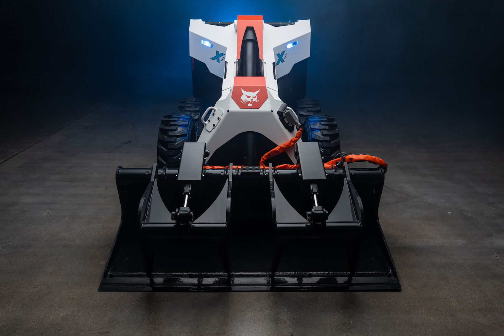 Bobcat to show RogueX2 Autonomous Loader Concept for the first time at ...