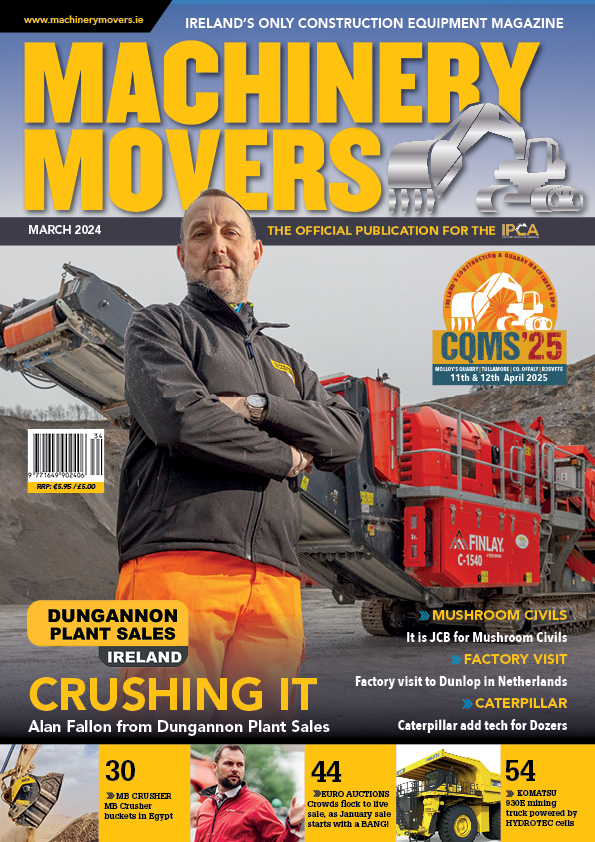 Home - Machinery Movers Magazine