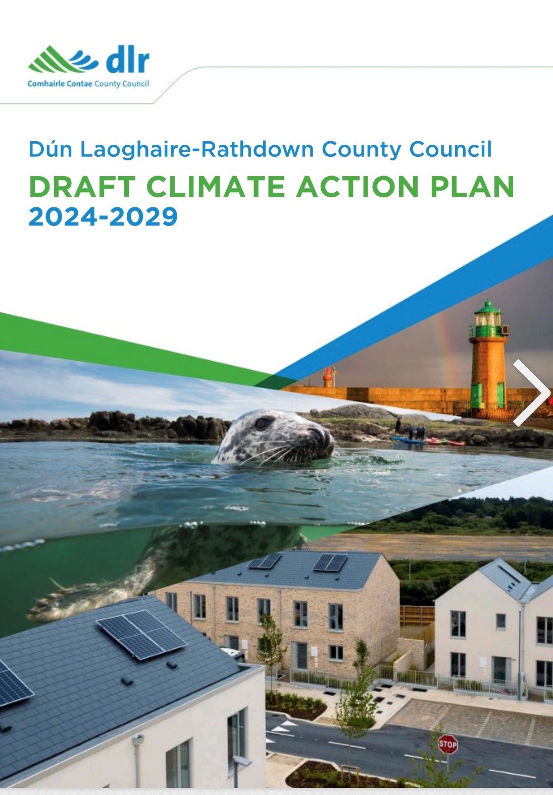 DLR Councillors approve new Climate Action Plan 2024-2029 - Machinery ...