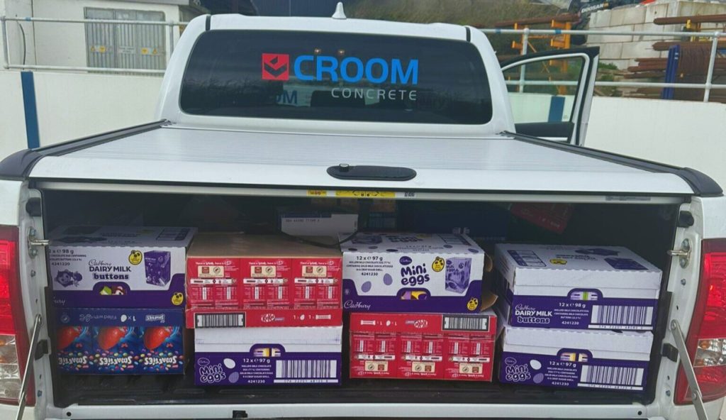 Croom Concrete Spreads Easter Joy and Community Spirit at St. Mary’s ...
