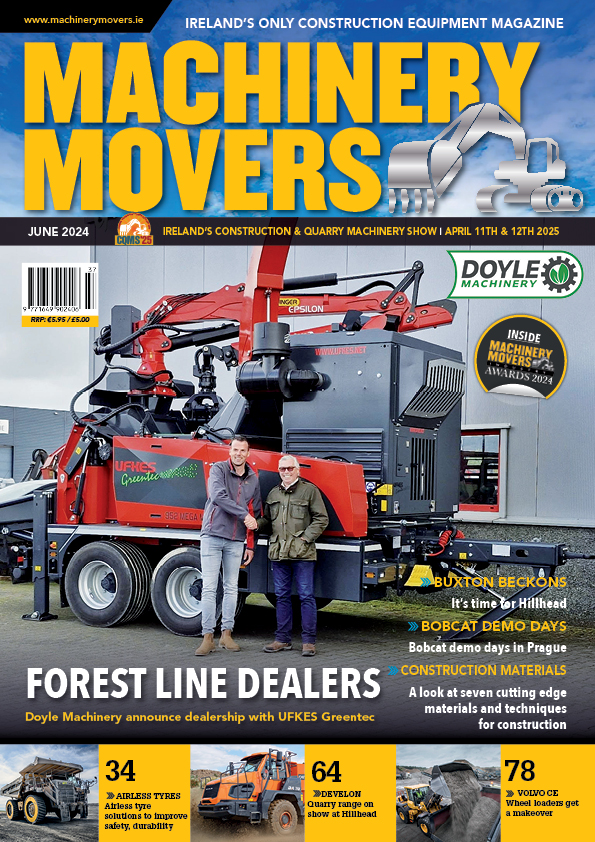 Home - Machinery Movers Magazine