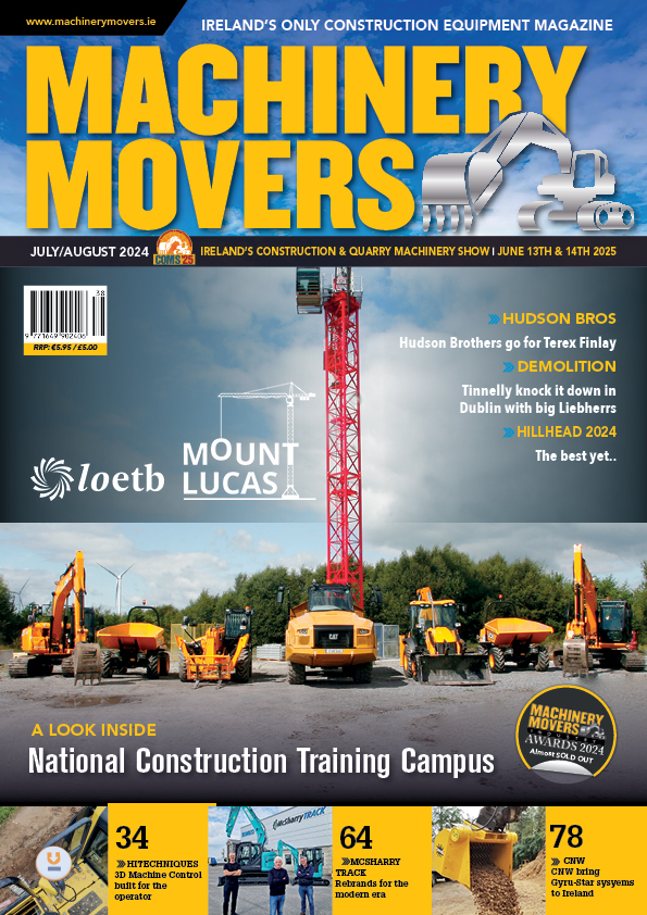 Home - Machinery Movers Magazine