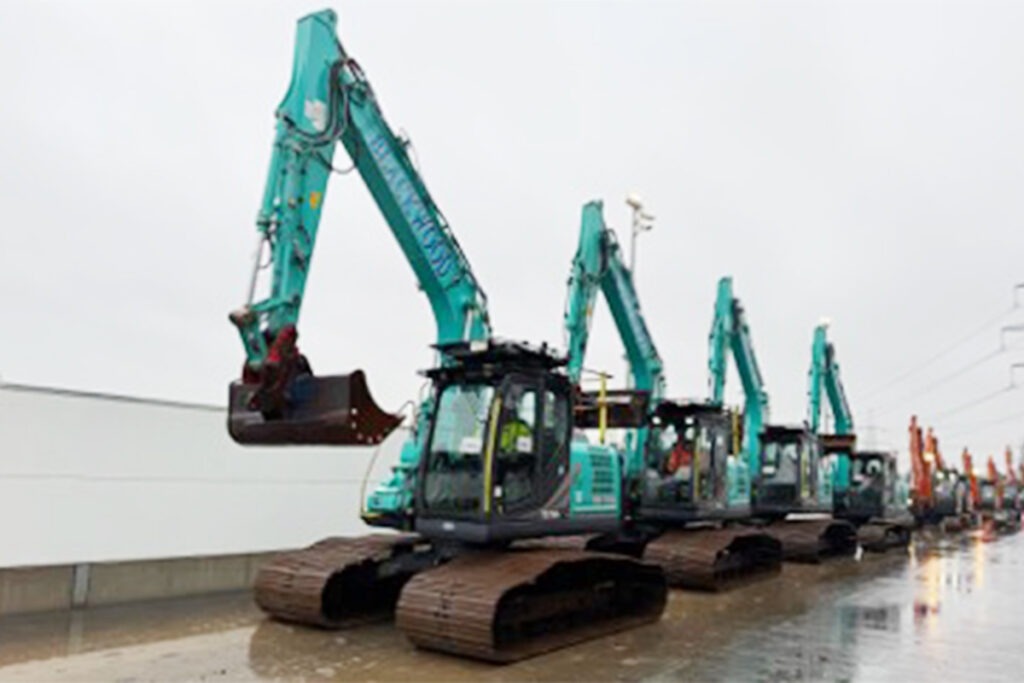 UK Used Construction Machinery Market Kicks Off 2026 with Confidence ...